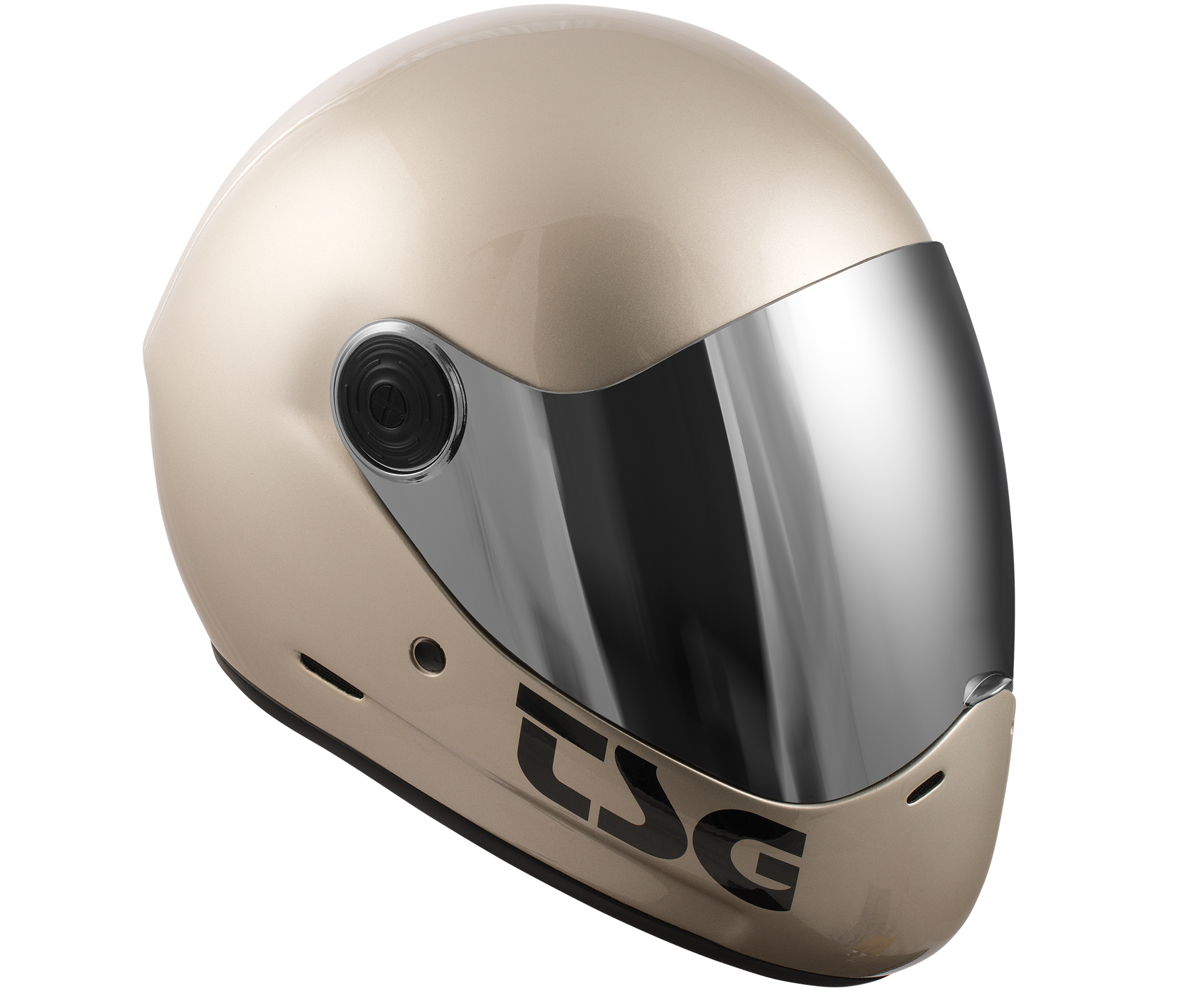 Шлем TSG Pass Pro Solid Color + Дополнительный визор по цене 896 руб ...